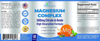 Magnesium citrate for digestive health