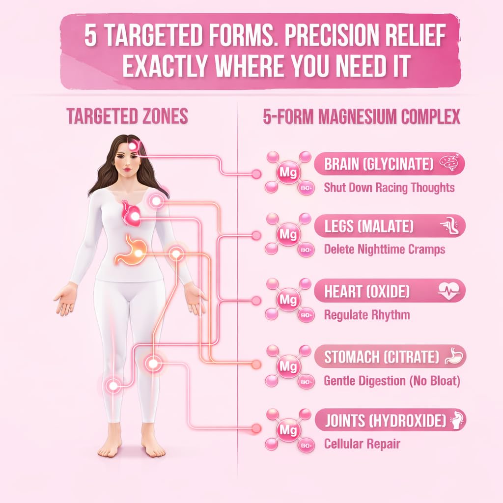magnesium citrate for digestive health