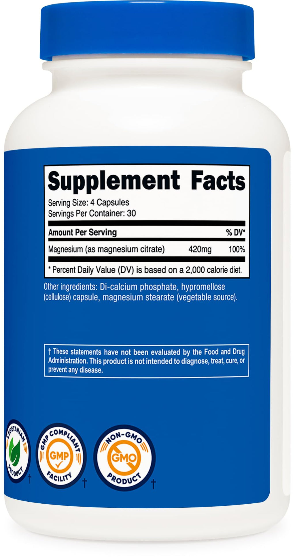 magnesium citrate for digestive health