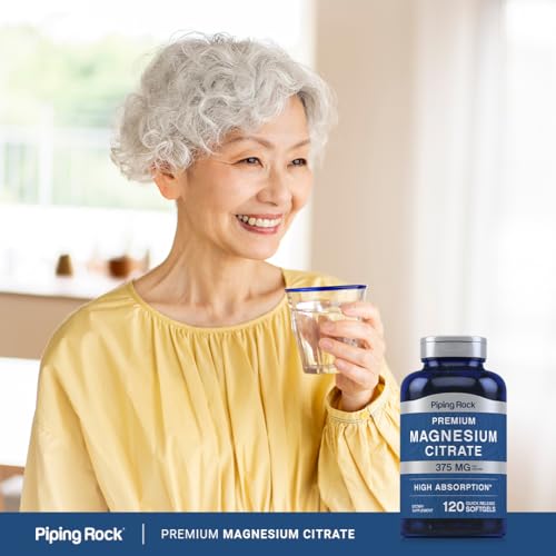 magnesium citrate for digestive health
