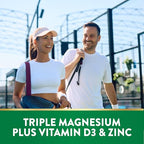 Magnesium citrate for digestive health