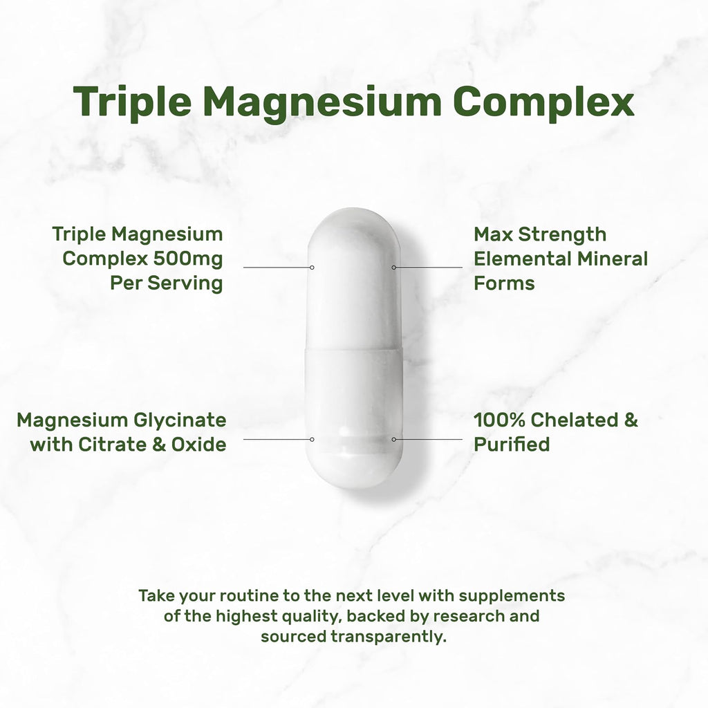 magnesium citrate for digestive health
