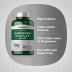 Magnesium citrate for digestive health