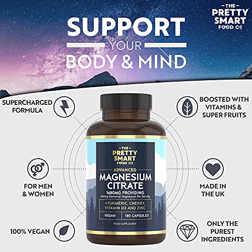 magnesium citrate for digestive health