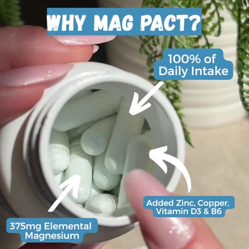 Magnesium citrate for digestive health