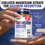 magnesium citrate for digestive health