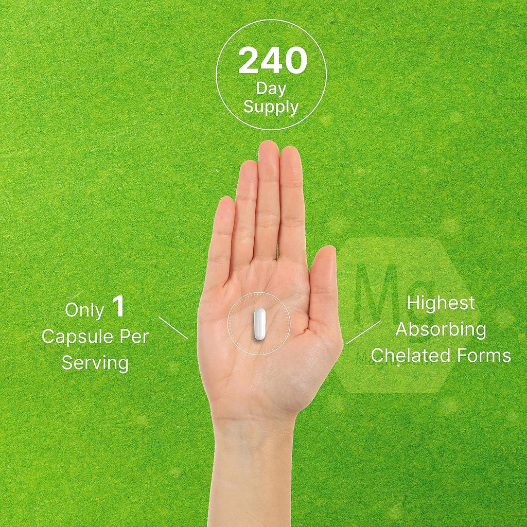 magnesium citrate for digestive health