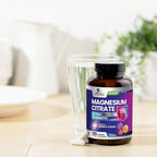 magnesium citrate for digestive health