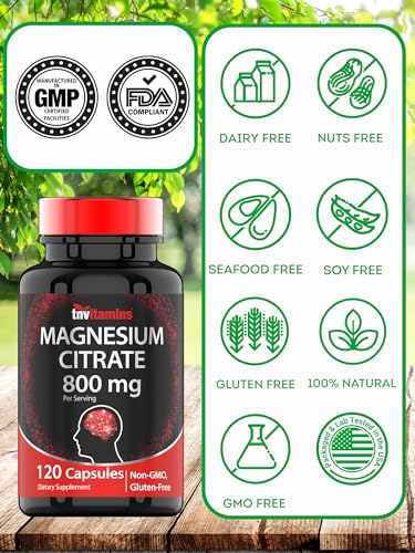 magnesium citrate for digestive health