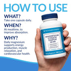 magnesium citrate for digestive health