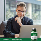magnesium citrate for digestive health