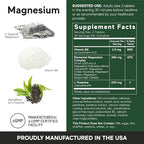 magnesium citrate for digestive health