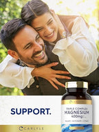 Magnesium citrate for digestive health
