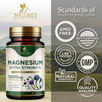 Magnesium citrate for digestive health