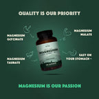 magnesium citrate for digestive health