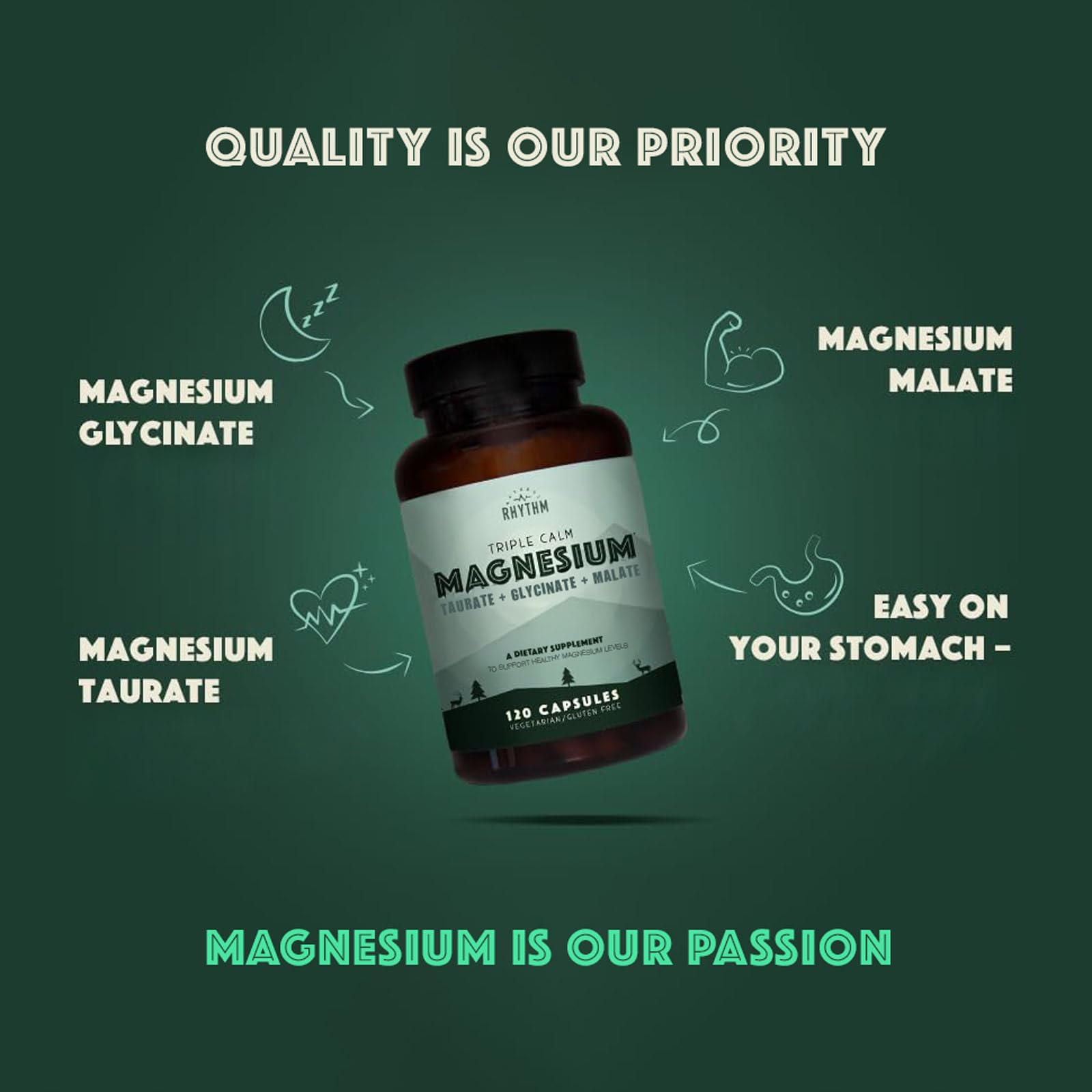 magnesium citrate for digestive health