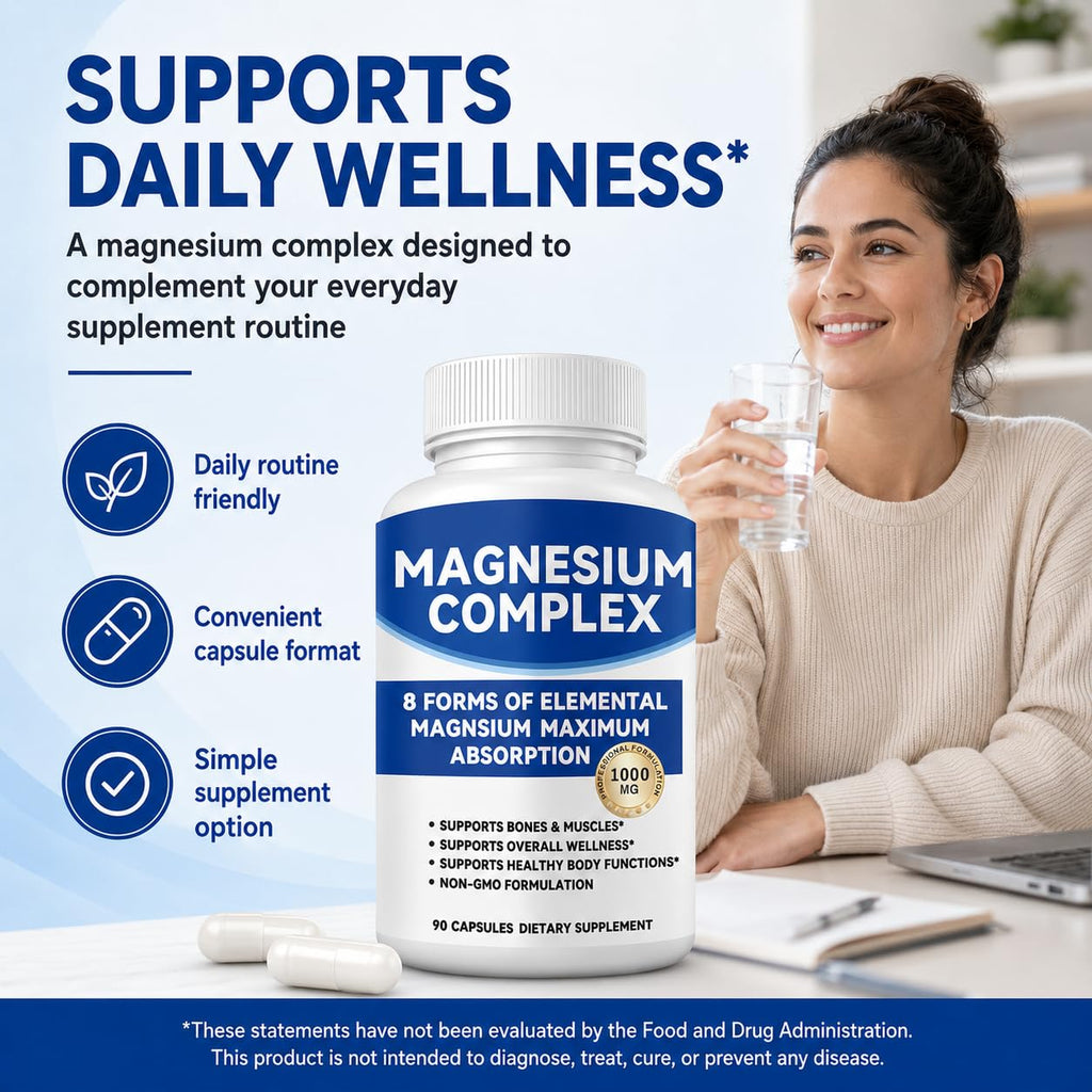 magnesium citrate for digestive health