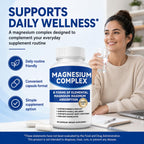 magnesium citrate for digestive health