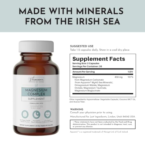 magnesium citrate for digestive health