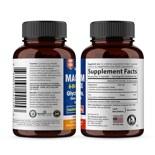magnesium citrate for digestive health