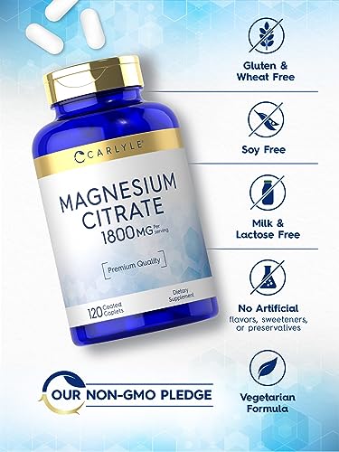 magnesium citrate for digestive health