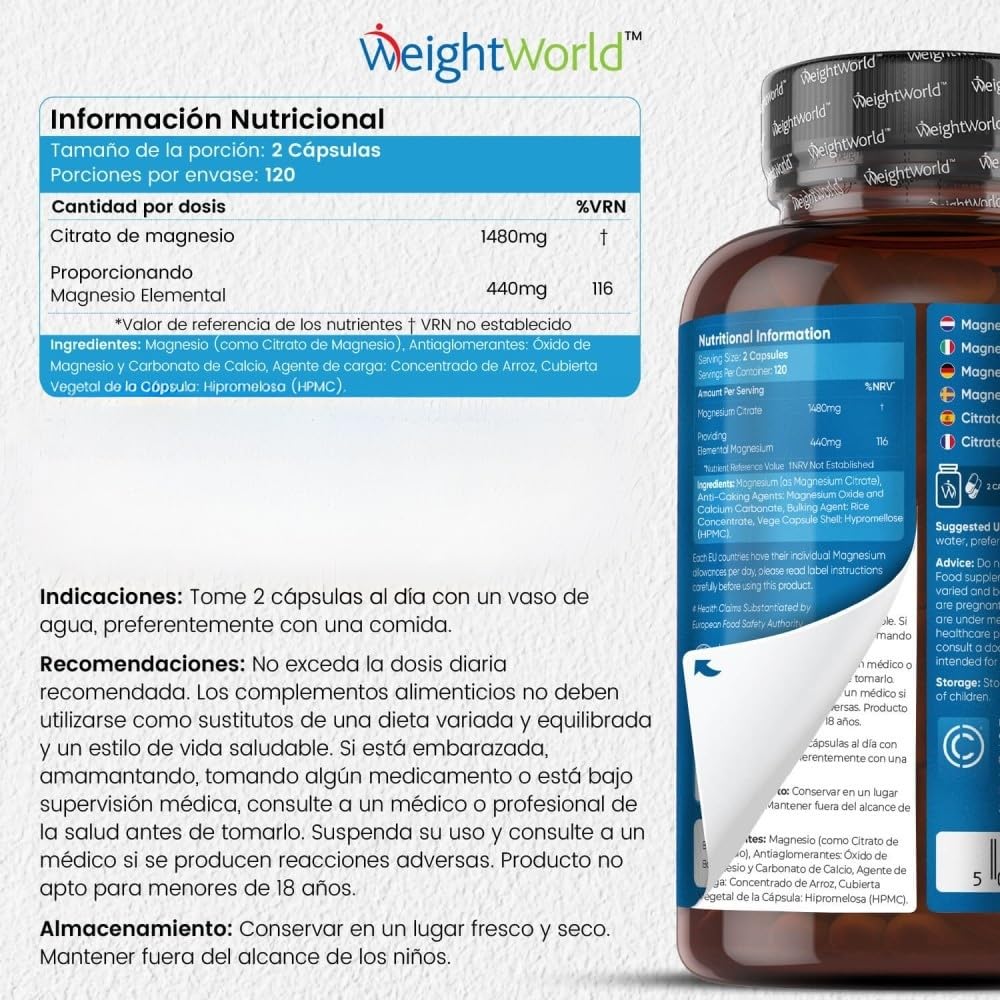 magnesium citrate for digestive health