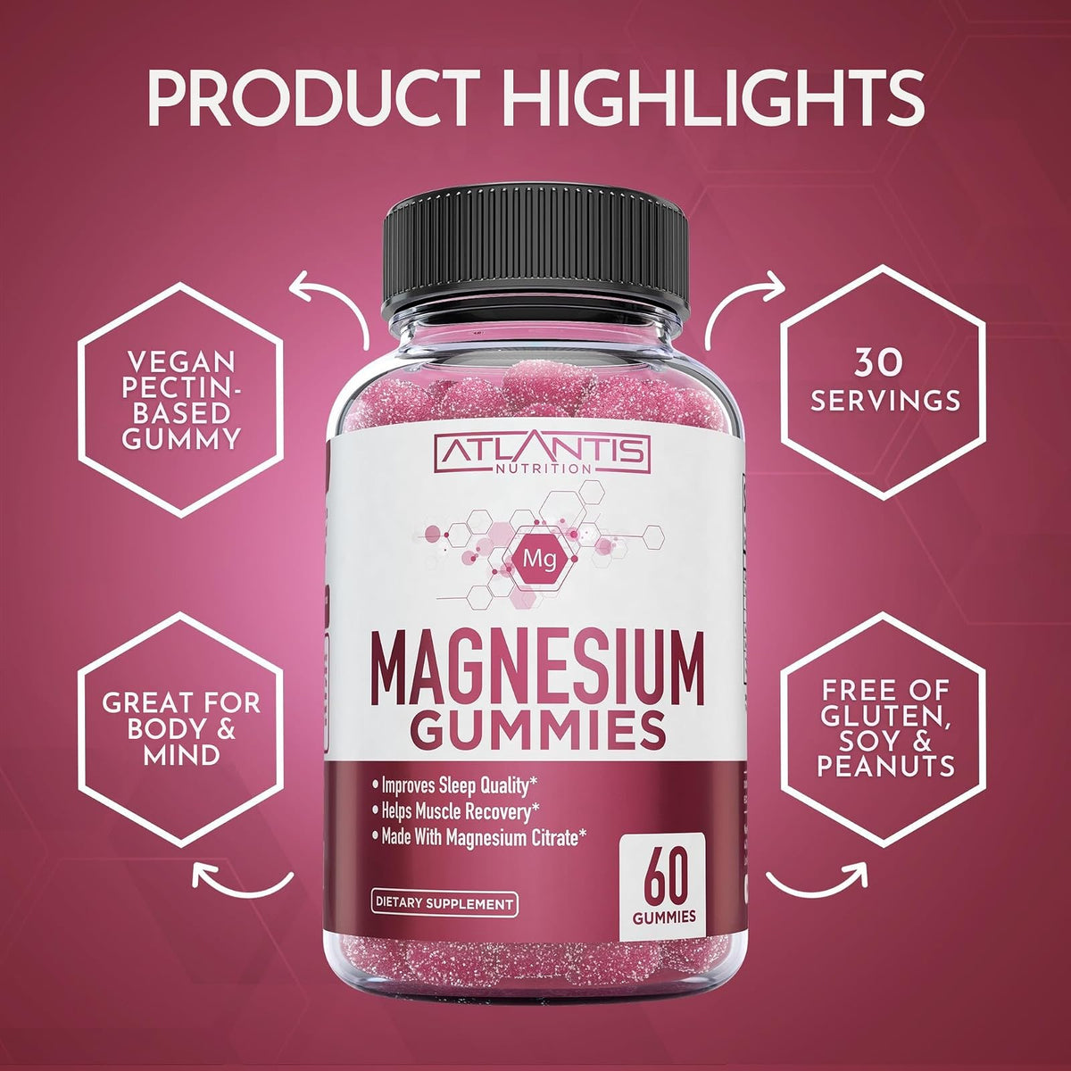 magnesium citrate for digestive health