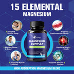magnesium citrate for digestive health