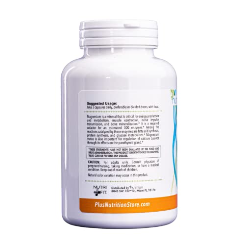 magnesium citrate for digestive health