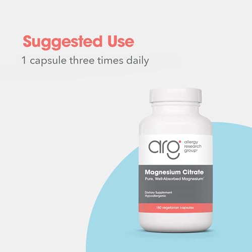 magnesium citrate for digestive support