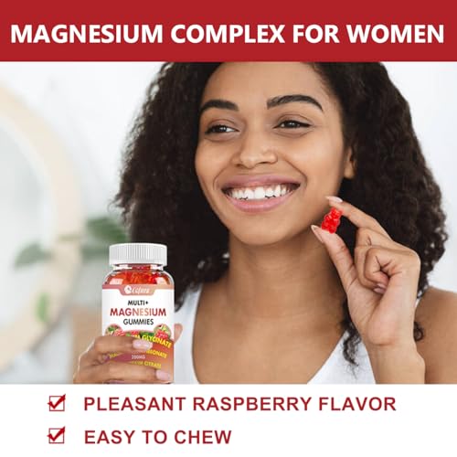 magnesium citrate for digestive support