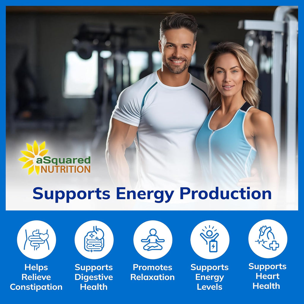 magnesium citrate for digestive support