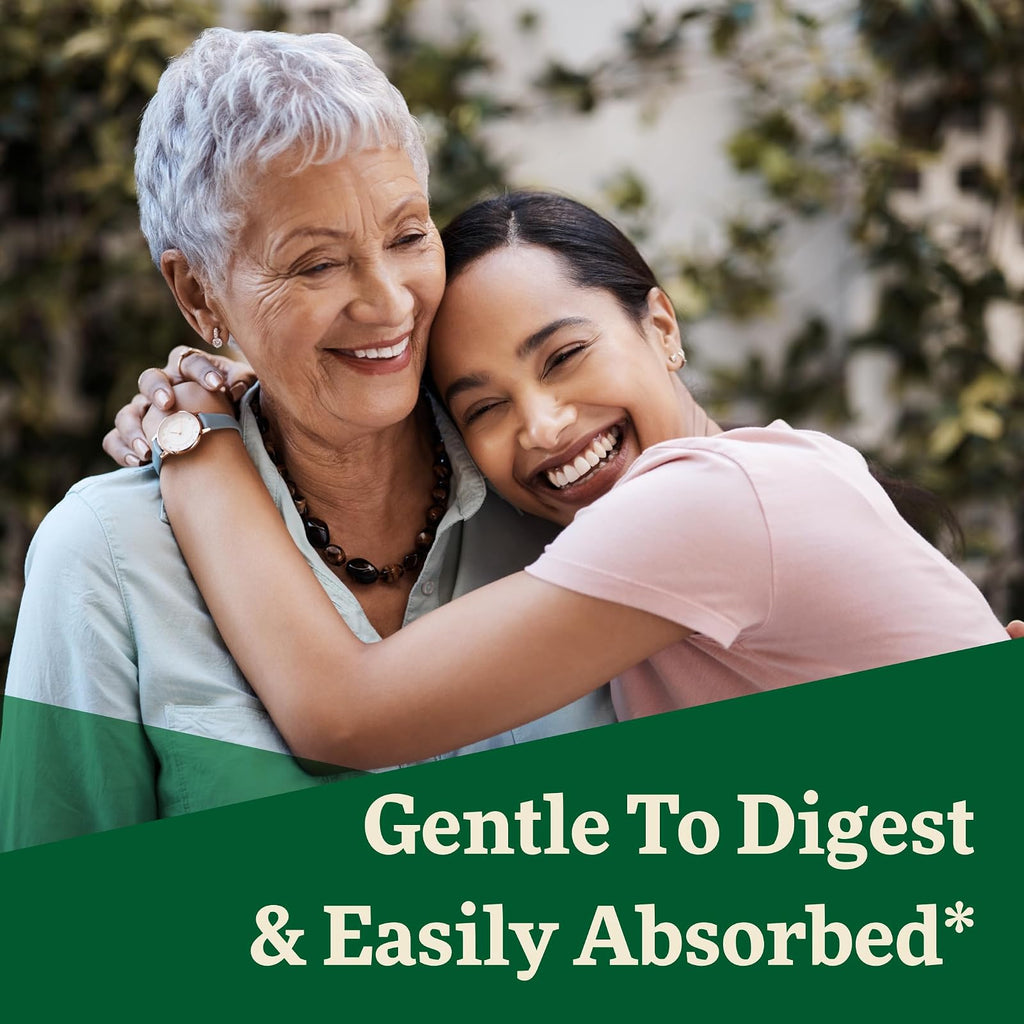 Magnesium citrate for digestive support