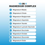 magnesium citrate for digestive support