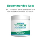 magnesium citrate for digestive support