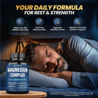magnesium citrate for digestive support