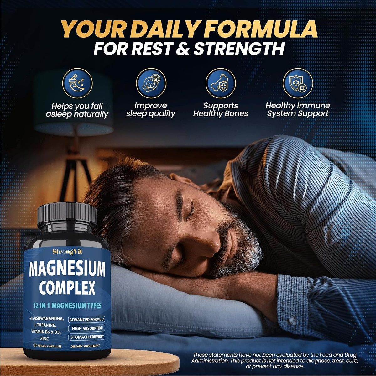 magnesium citrate for digestive support