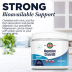 magnesium citrate for digestive support