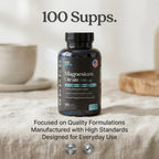magnesium citrate for digestive support