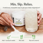magnesium citrate for digestive support