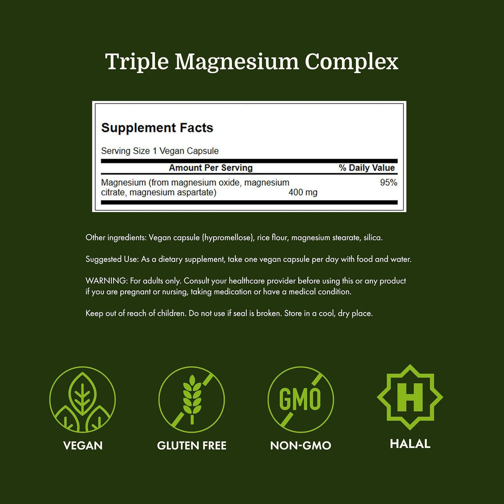 magnesium citrate for digestive support