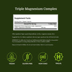 magnesium citrate for digestive support