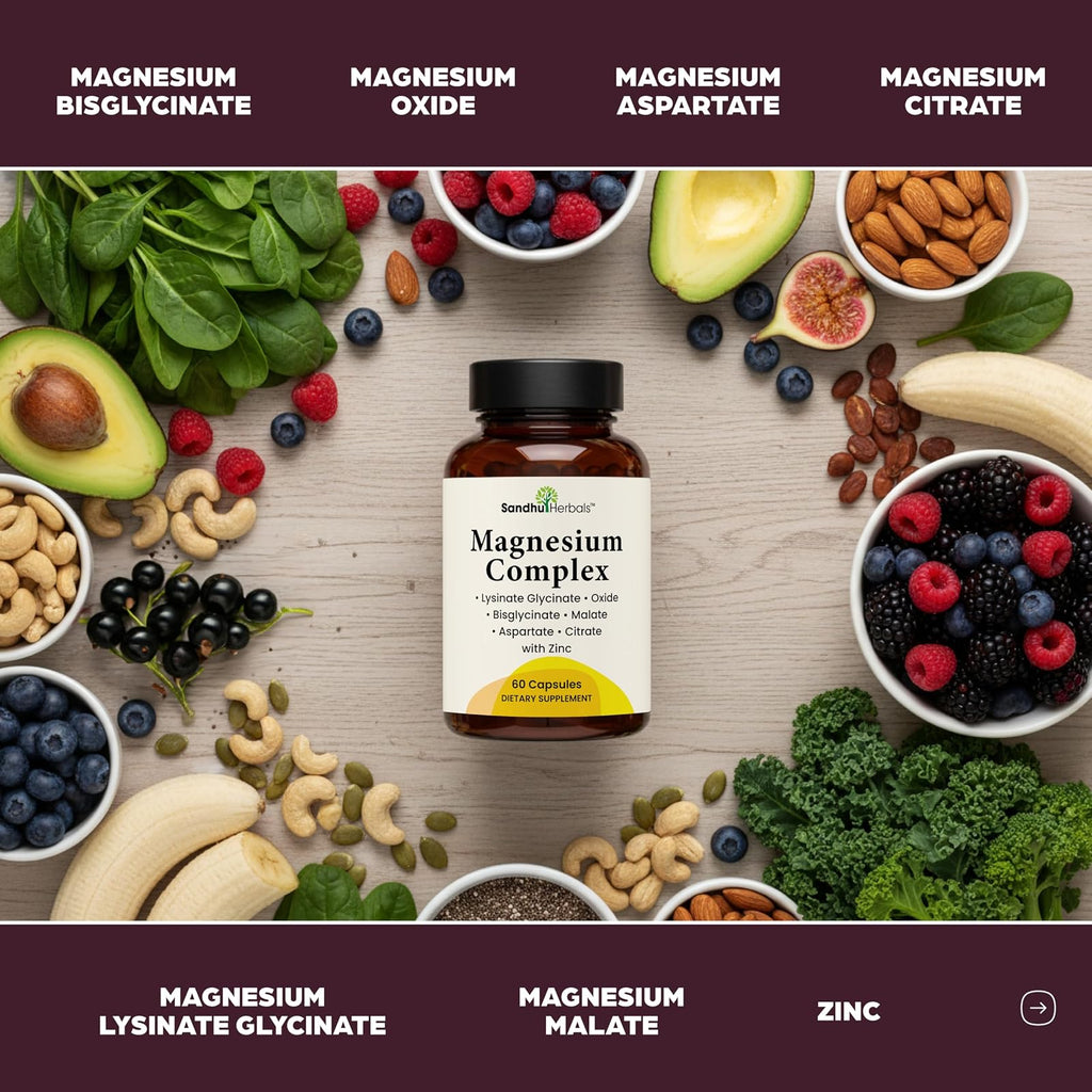 magnesium citrate for digestive support