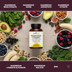 magnesium citrate for digestive support