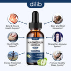 magnesium citrate for digestive support