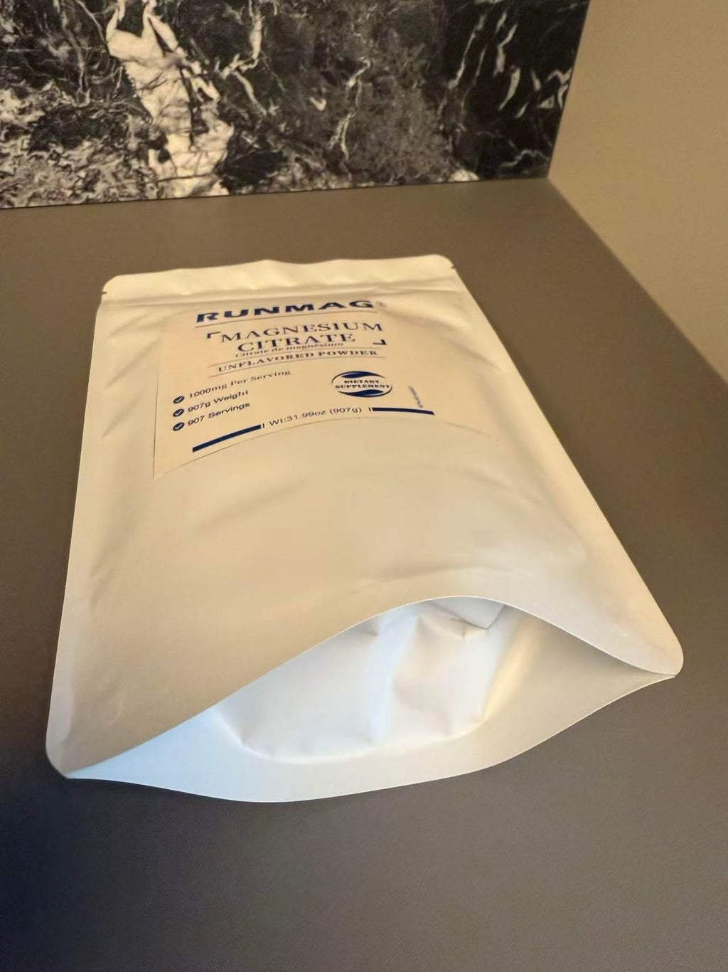 magnesium citrate for digestive support