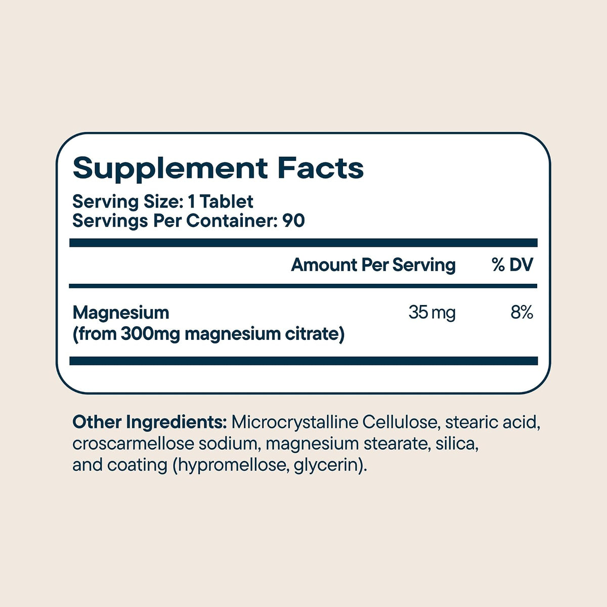 magnesium citrate for digestive support