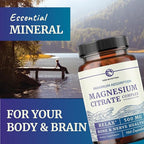 magnesium citrate for digestive wellness