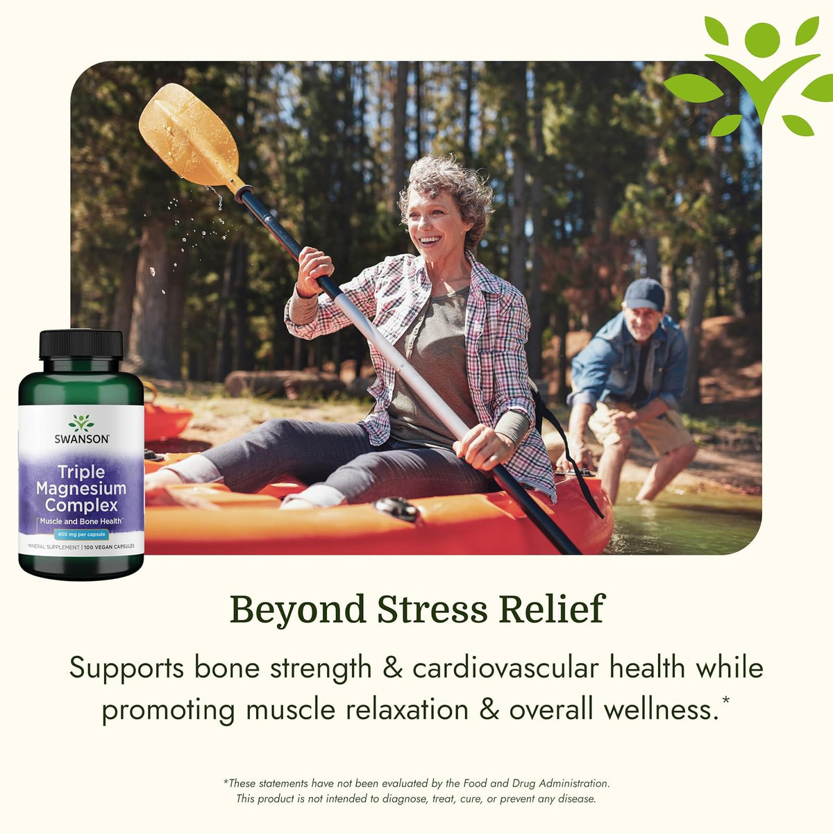Magnesium citrate for digestive wellness