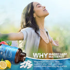 magnesium citrate for digestive wellness